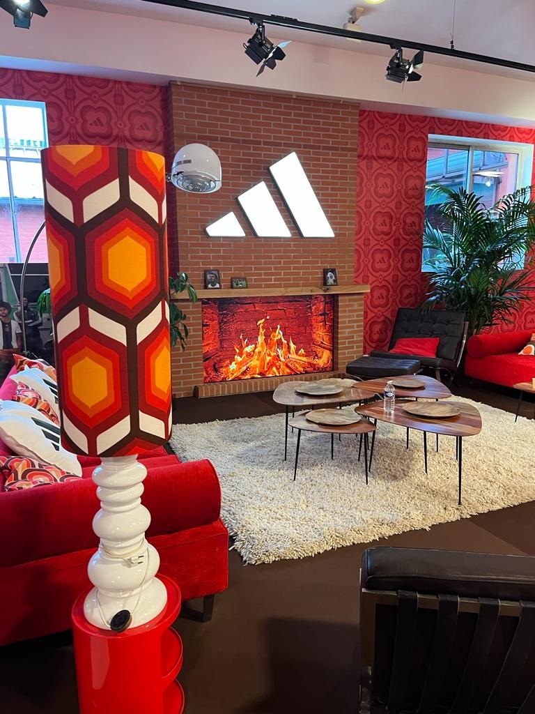 Décoration de magasins